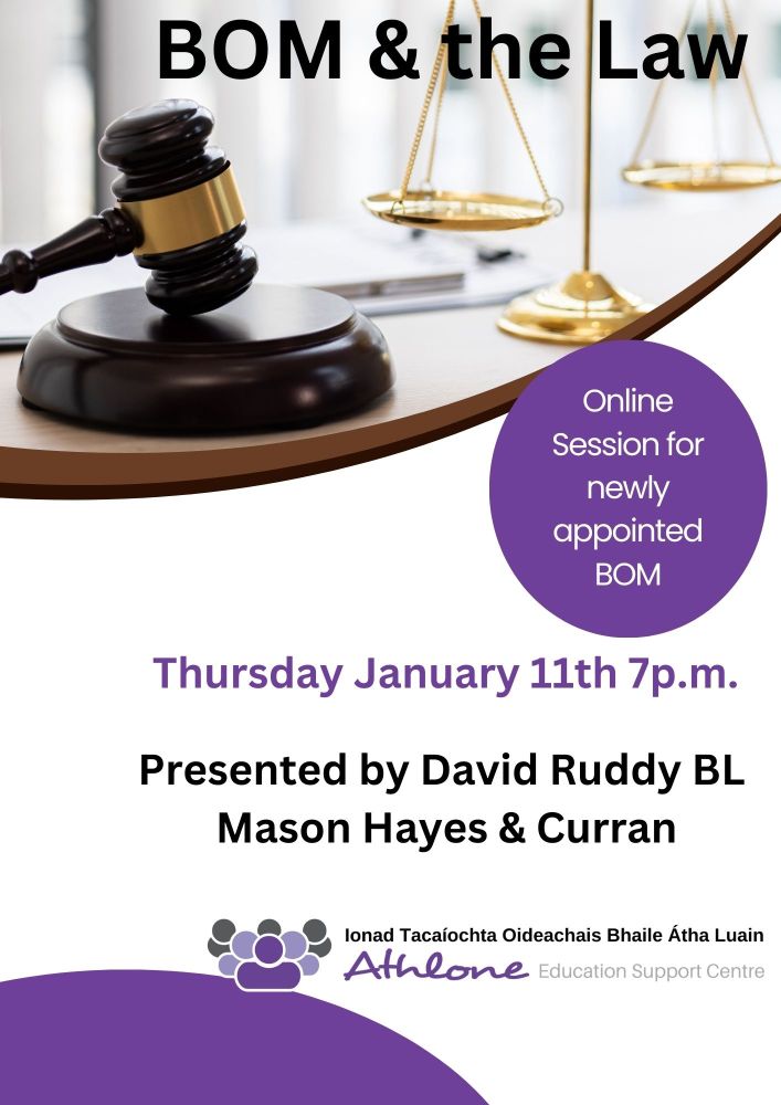 LC24-04SP Boards of Management & the Law-Post Primary - Welcome to ...