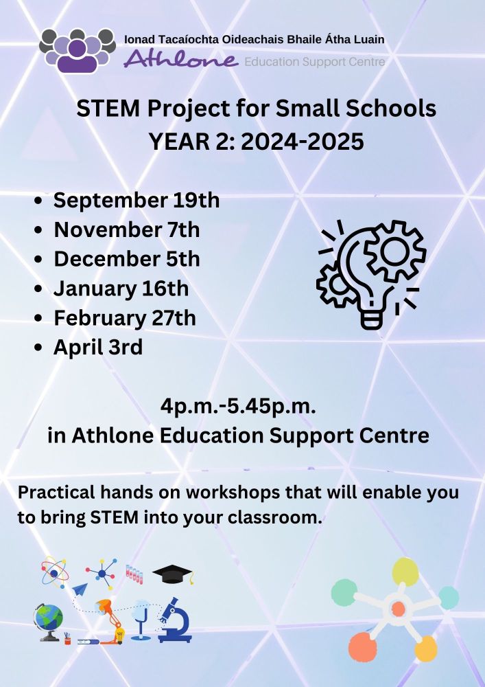 LC24-85A STEM Project for Small Schools (YEAR 2 2024-2025)-Primary ...