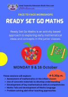 LC23-128A Ready Set Go Maths (REPEAT) Session 2 FULL-Primary - Welcome ...